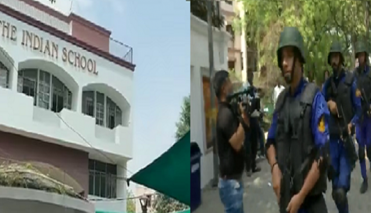 Delhi school receives bomb threat; bomb disposal, SWAT teams arrive at ...