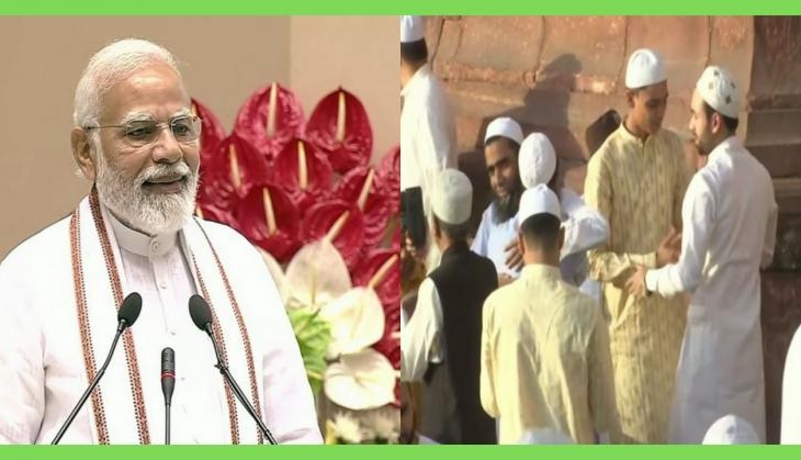 PM Modi greets on Eid-ul-Fitr; wishes for people's health, well-being ...