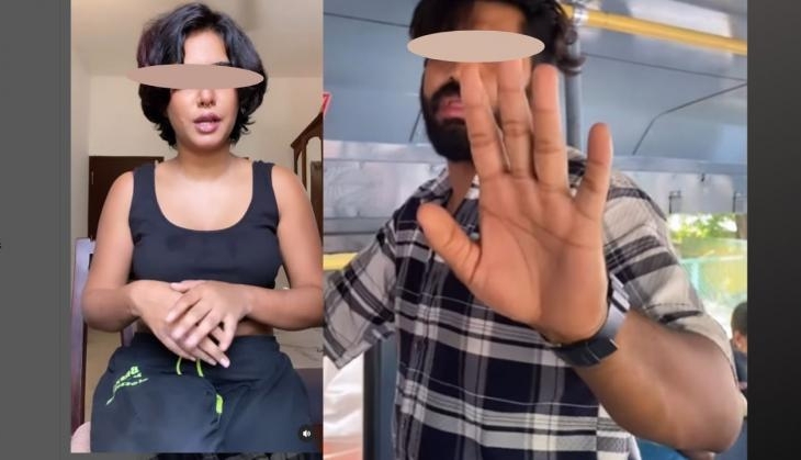 Shocker: Man 'flashes' in Kerala bus, misbehaves; woman films accused ...