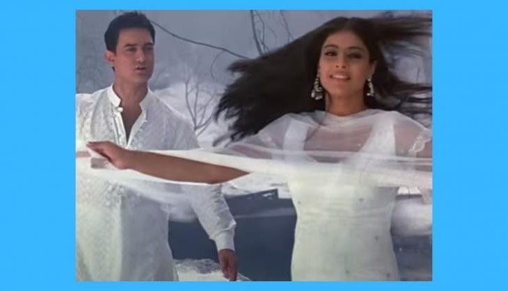 Kajol shares behind-the-scenes experience of shooting 'Fanaa' on frozen ...