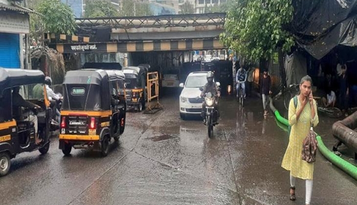 Weather Forecast: Mumbai, Thane, Palghar to receive moderate to intense ...