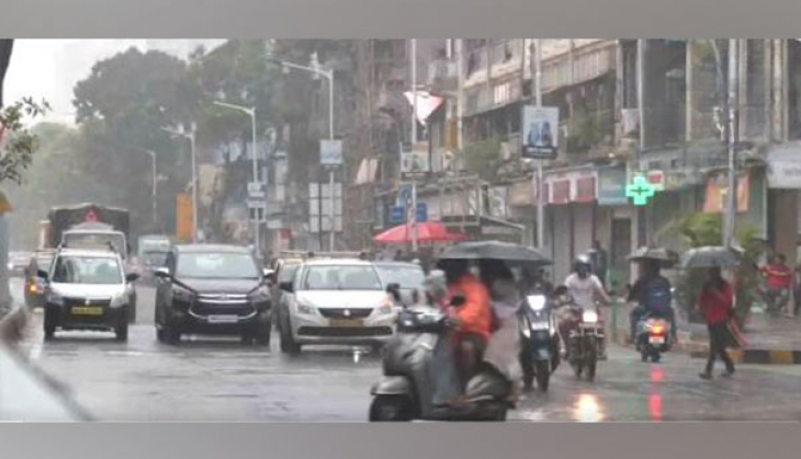 Weather Forecast: IMD predicts moderate to heavy rainfall in Mumbai, Palghar, Thane for next 3-4 ...