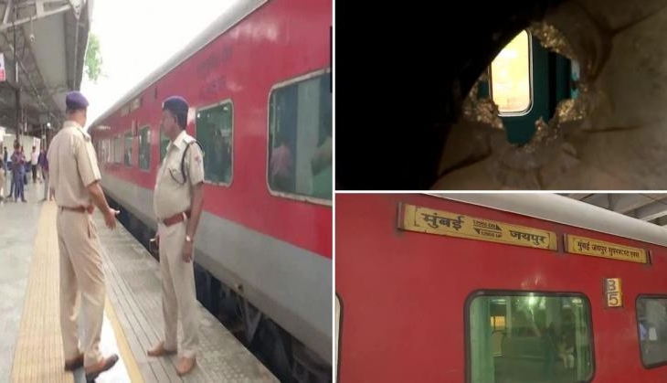 RPF constable shoots dead 4 people on Jaipur-Mumbai Express train ...