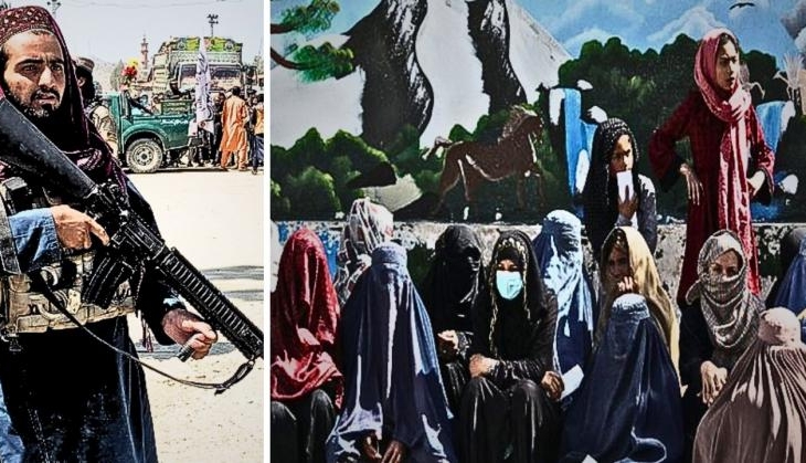 Taliban's Resurgence and Its Impact on Afghan Women: A Deepening Crisis ...