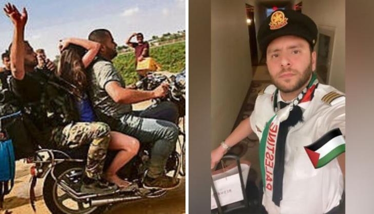 Air Canada grounds first officer pilot for wearing pro Palestinian ...