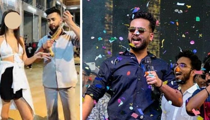 Snake Venom at Rave Party: YouTuber Elvish Yadav denies charge | Catch News