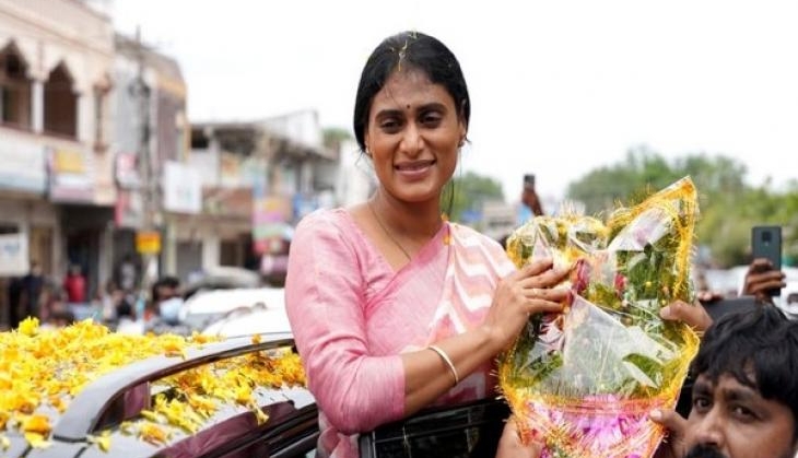 Congress appoints YS Sharmila party chief in Andhra Pradesh | Catch News