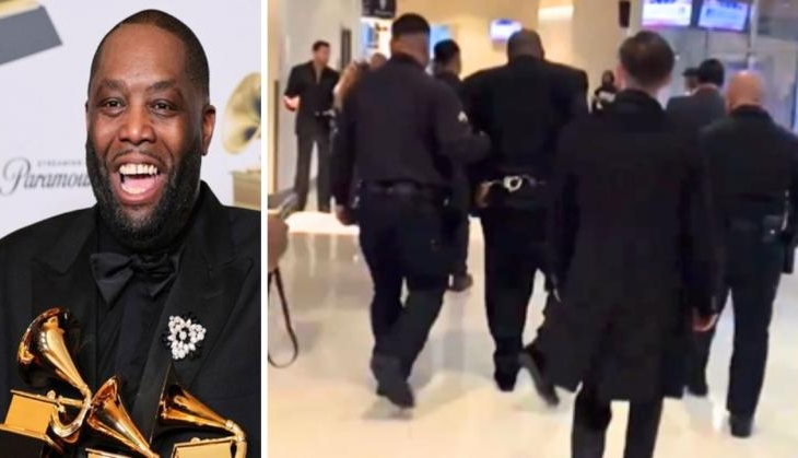 Grammys 2024: Rapper Killer Mike arrested after winning 3 awards ...