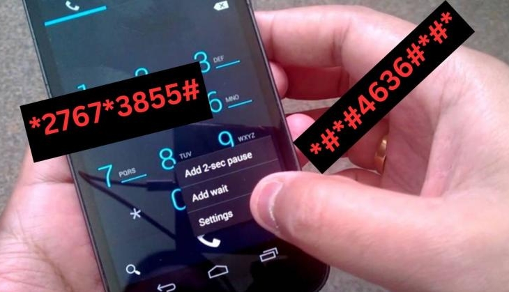 Android phone secret codes: How to reset mobile, check IMEI number, SAR ...