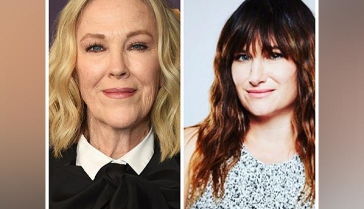 Catherine O'Hara, Kathryn Hahn to star in Seth Rogen's comedy drama ...