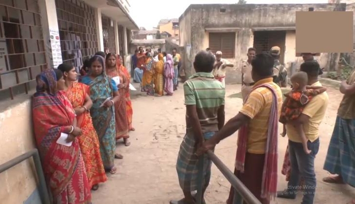 Voting continues for 93 seats in third phase of Lok Sabha elections ...