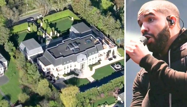 Drake's Toronto mansion targeted in drive-by shooting, security guard ...