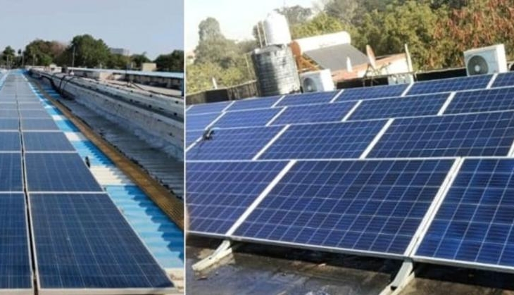 Solar Energy: Rajkot Railway Division Saves Rs 27.18 lakh | Catch News