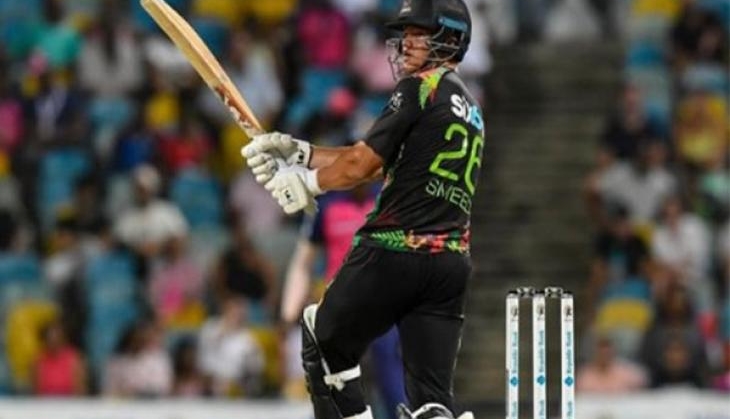 SA20: Pretoria Capitals announce signing of Will Smeed for upcoming ...