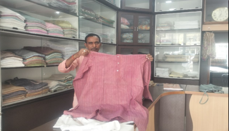 Sagar: Celebrate Independence Day in Style with Khadi Clothes | Catch News