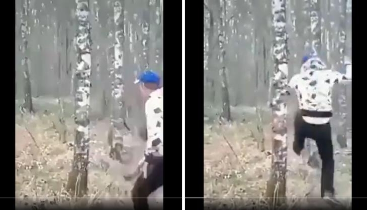 Tree Strikes Back: Man Gets Instant Payback! | Catch News