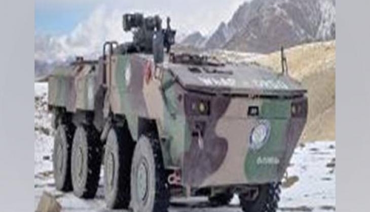 Tata to build 150 DRDO-developed WhAP armoured vehicles for Morocco ...
