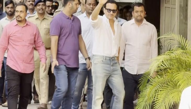 Bangladesh: Father of alleged accused in Saif case claims his son is ...