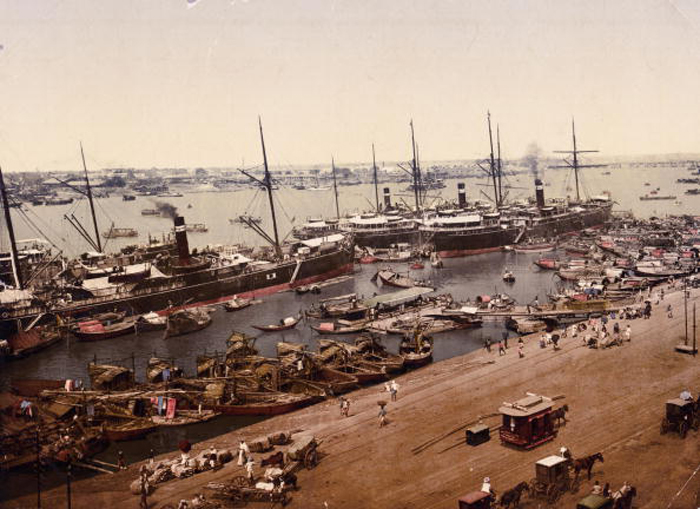 Port of Kolkata - Alchetron, The Free Social Encyclopedia