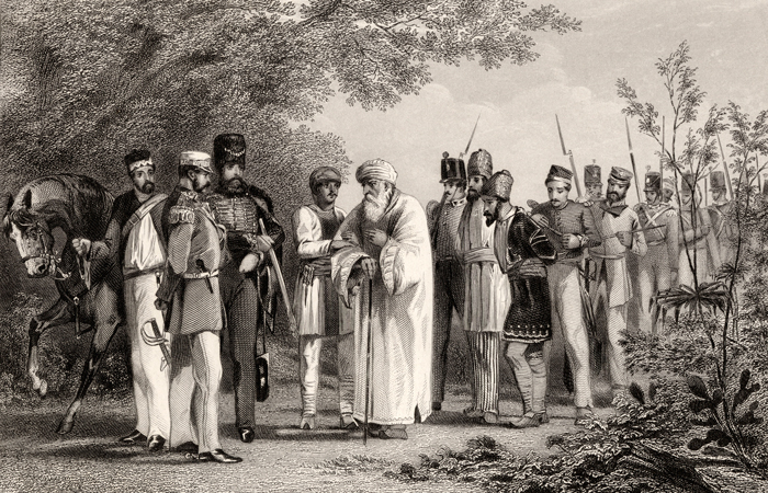 Sepoy « Tormento Pabulum