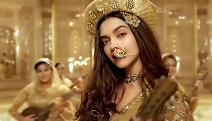 Bajirao Mastani Deewani Mastani out: Ever seen Deepika this beautiful ...