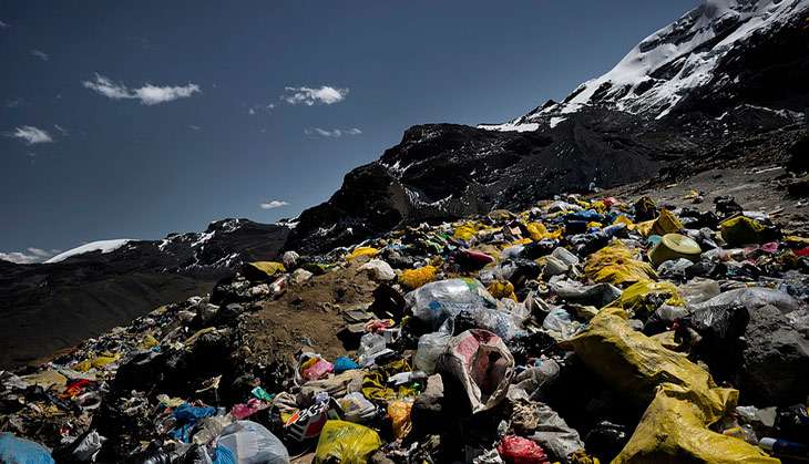 Death on Mt Everest: bodies, waste pile up on world's highest mountain ...