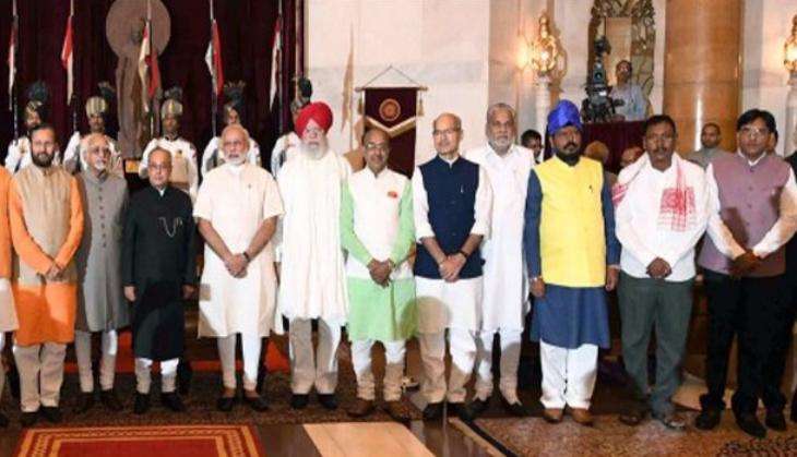 PM Modi Cabinet reshuffle | News: Bhopal